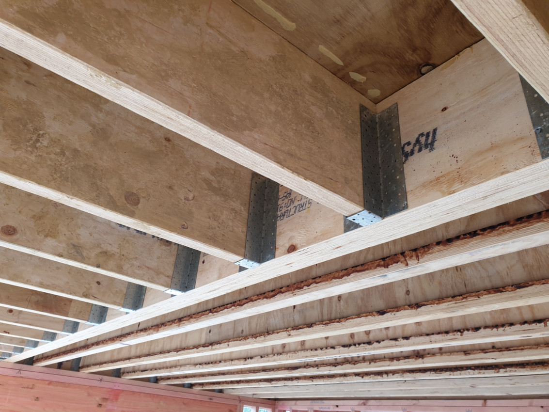 hySPAN® LVL Beam | Lintels, Rafters, Floor Joists | Laminated Veneer ...